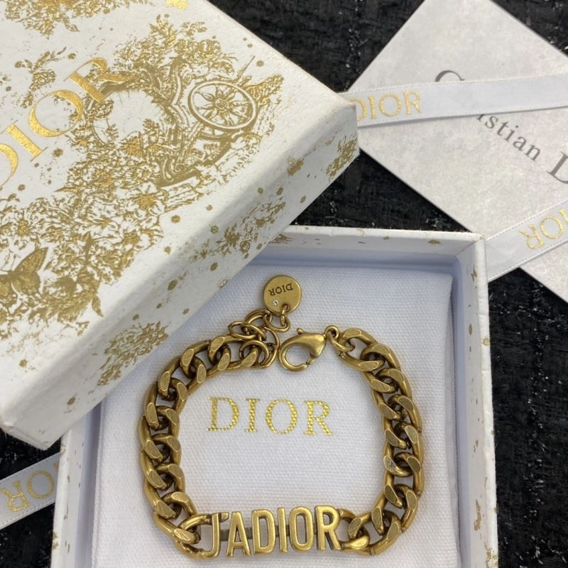 Value-priced Christian Dior Bracelets