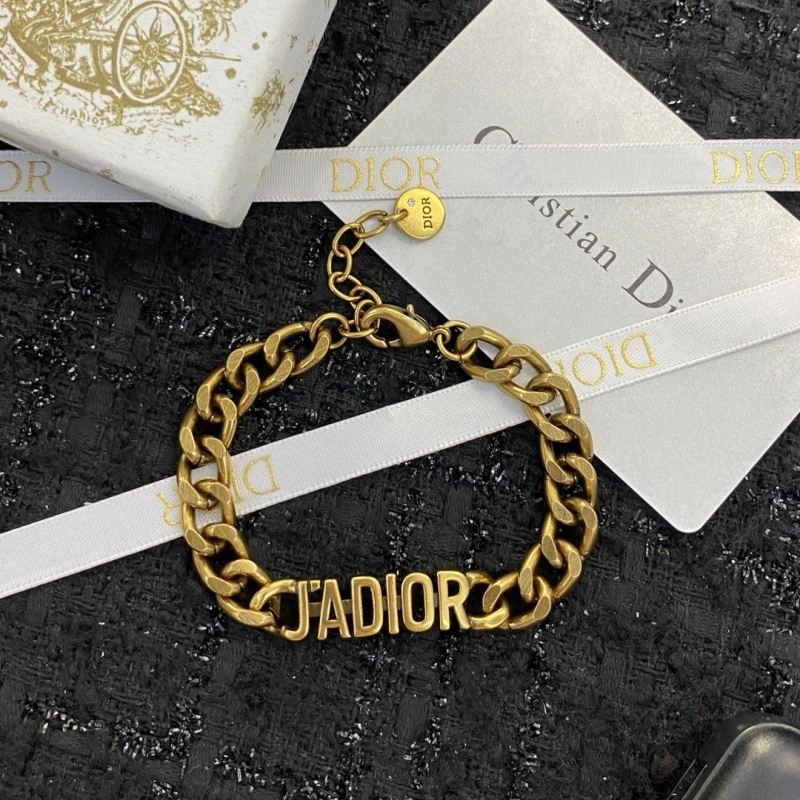 Value-priced Christian Dior Bracelets