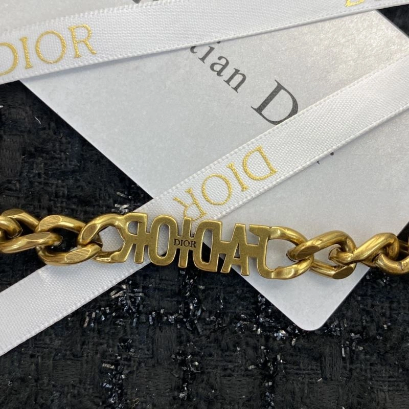 Value-priced Christian Dior Bracelets