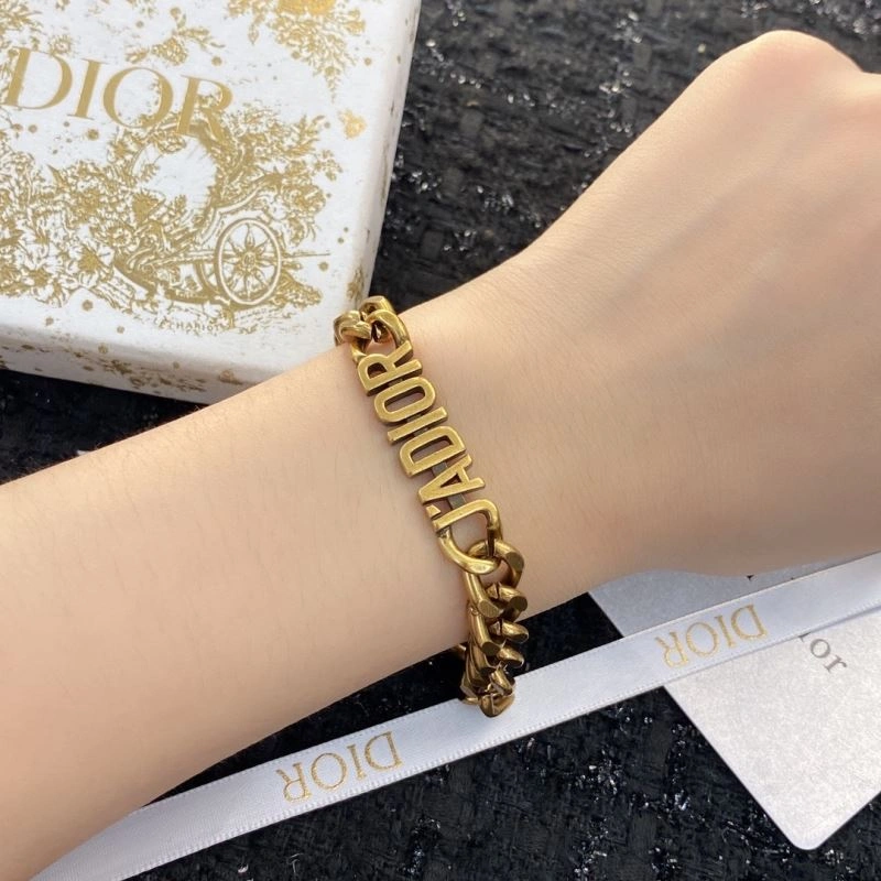 Value-priced Christian Dior Bracelets