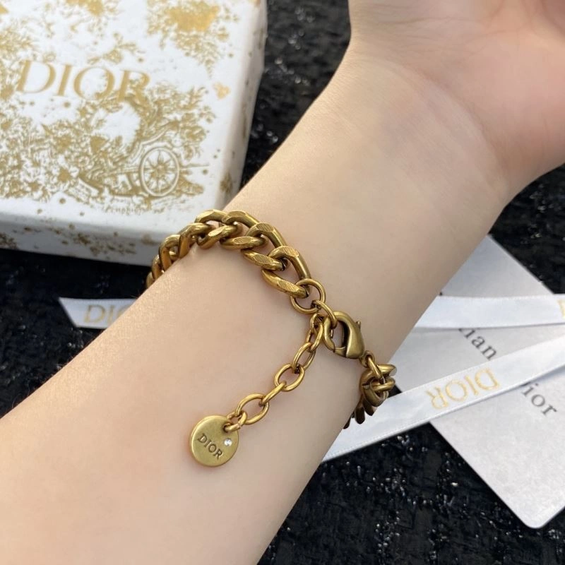 Value-priced Christian Dior Bracelets