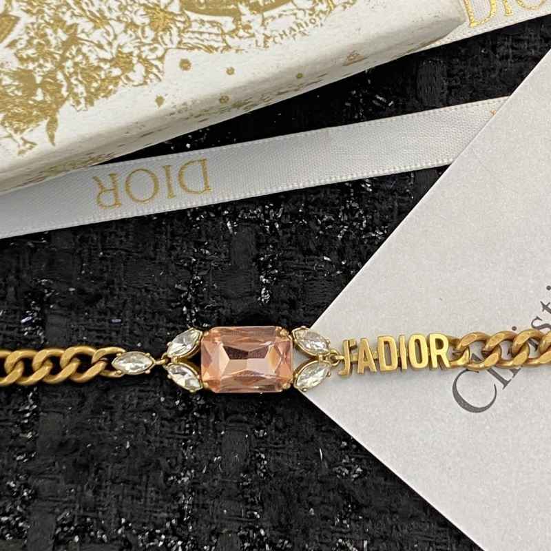Discounted Christian Dior Bracelets