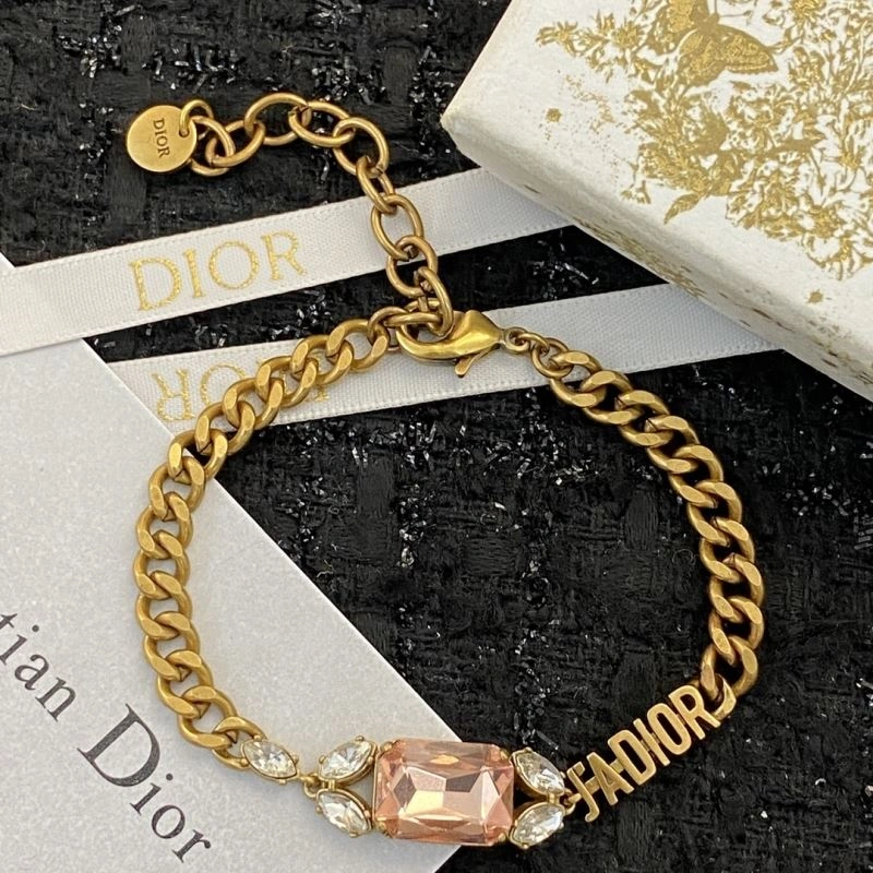 Discounted Christian Dior Bracelets