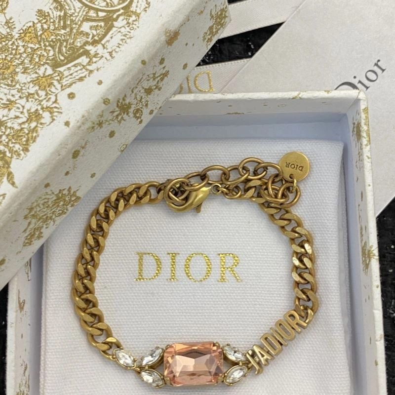 Discounted Christian Dior Bracelets