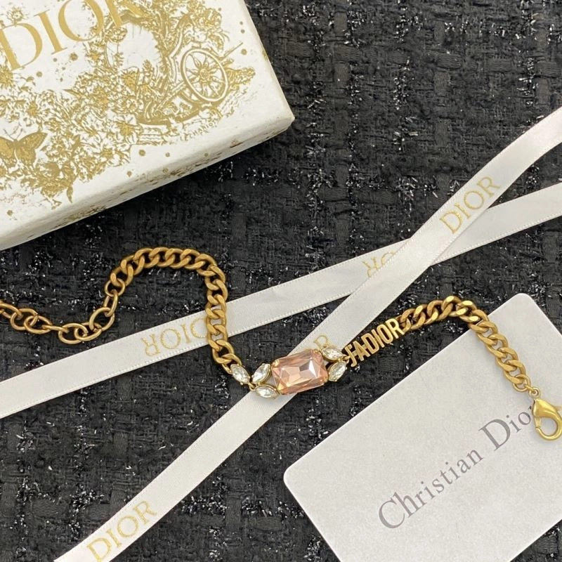 Discounted Christian Dior Bracelets