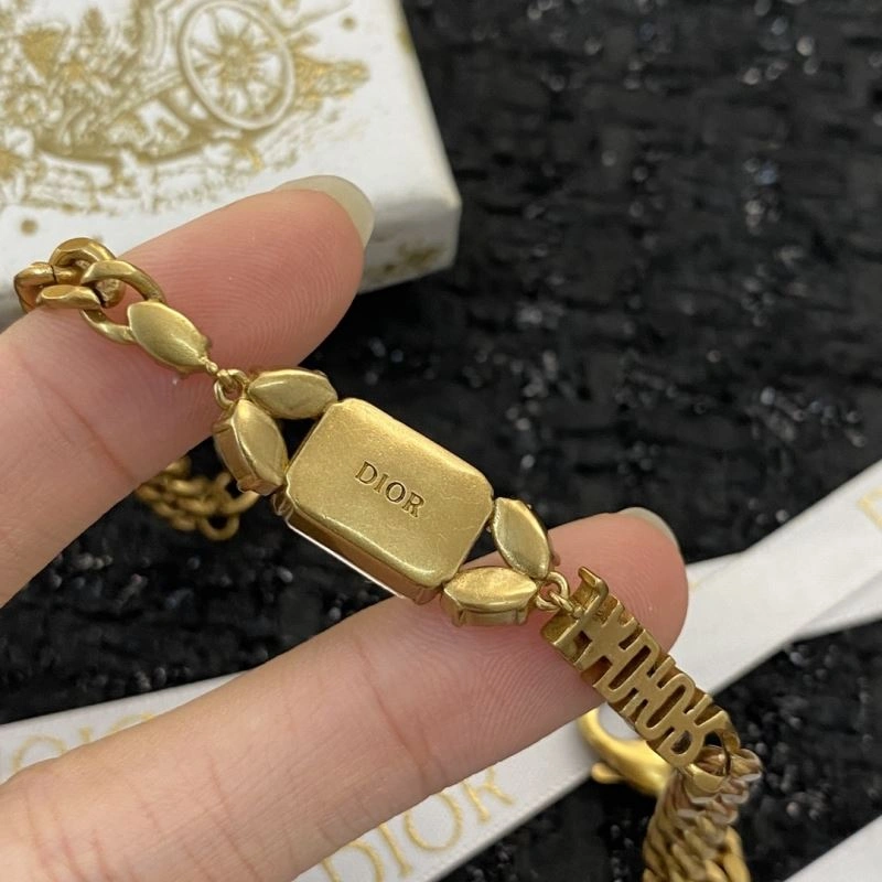 Discounted Christian Dior Bracelets
