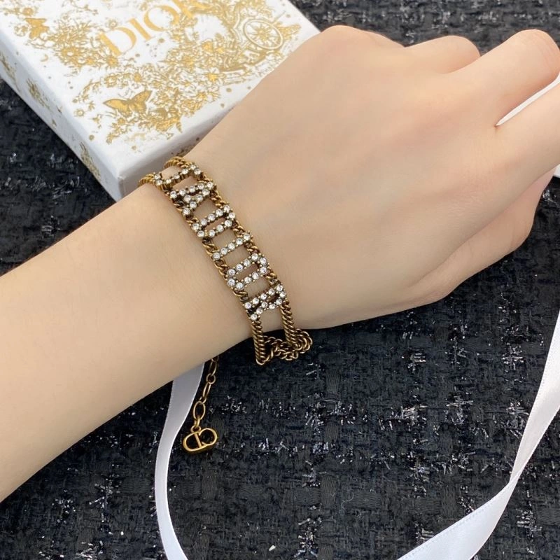 Christian Dior Bracelets