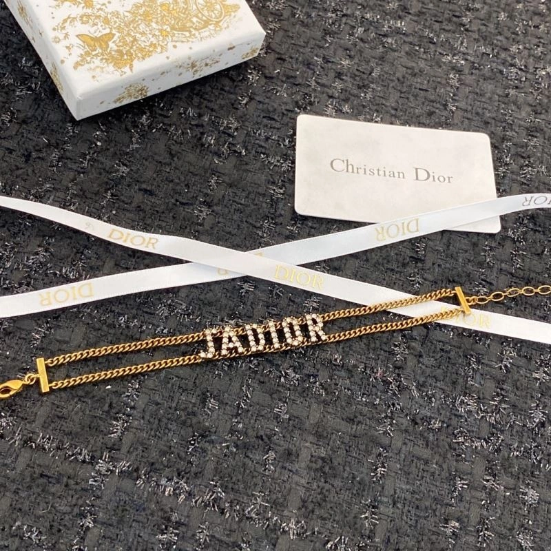 Economical Christian Dior Bracelets