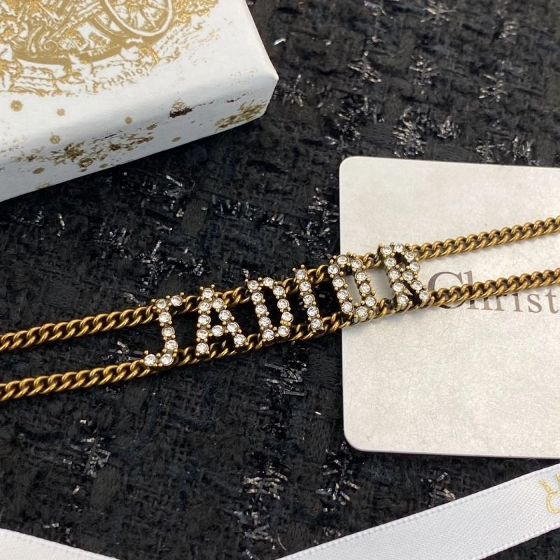 Economical Christian Dior Bracelets