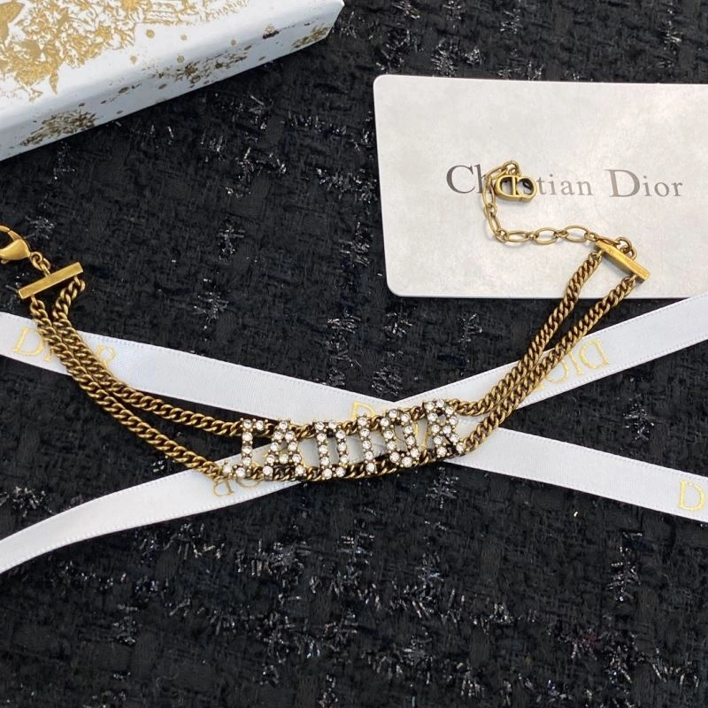Economical Christian Dior Bracelets