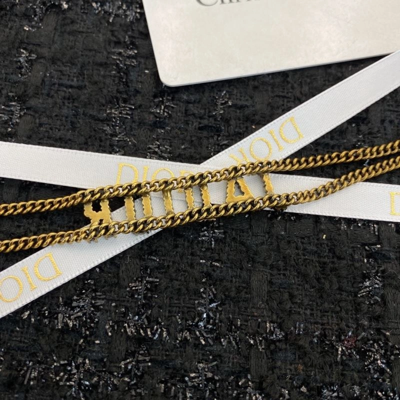 Economical Christian Dior Bracelets