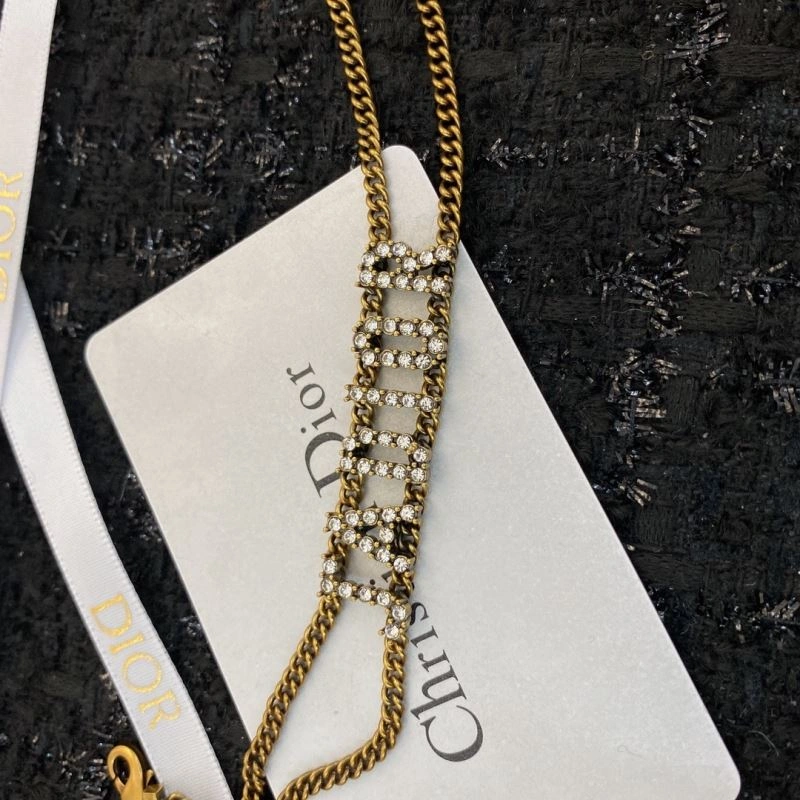 Economical Christian Dior Bracelets