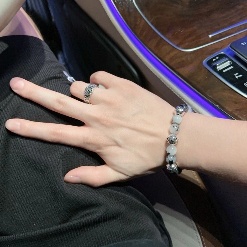 Top mirror Christian Dior Bracelets