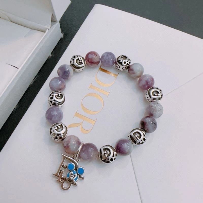 Accurate model Christian Dior Bracelets