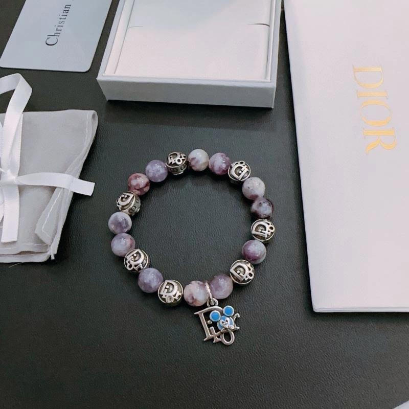 Accurate model Christian Dior Bracelets