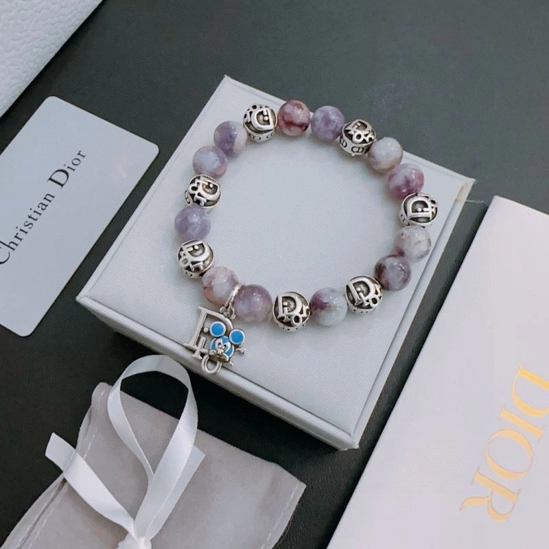 Accurate model Christian Dior Bracelets