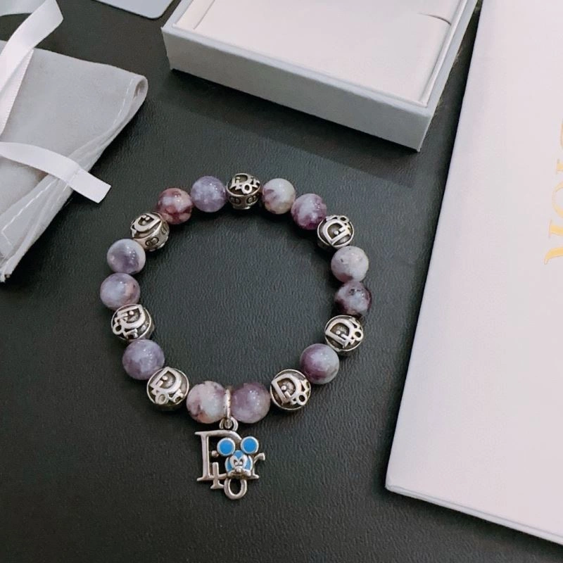 Accurate model Christian Dior Bracelets