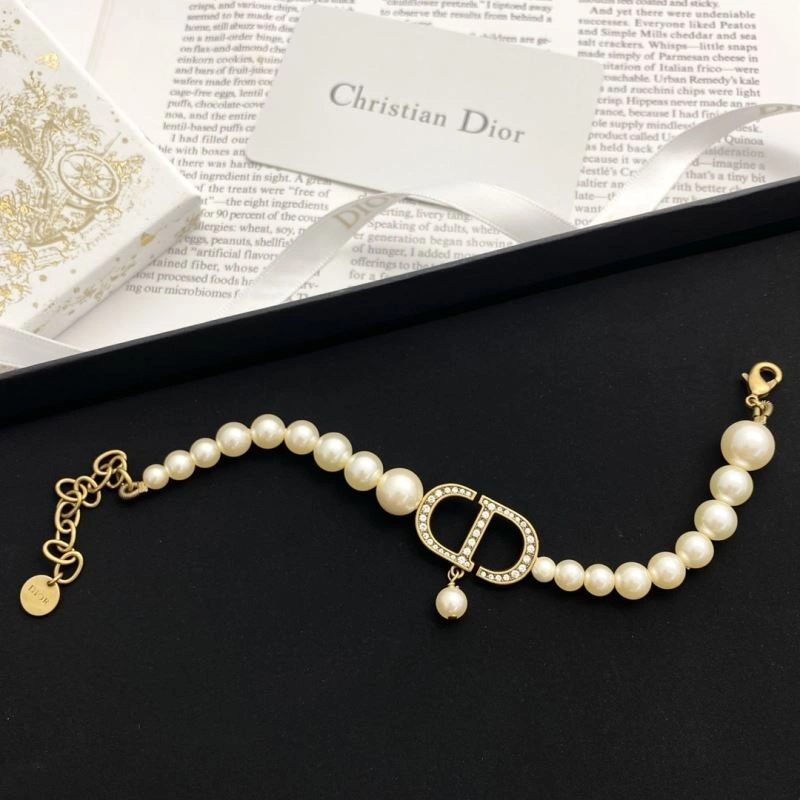 Discounted Christian Dior Bracelets