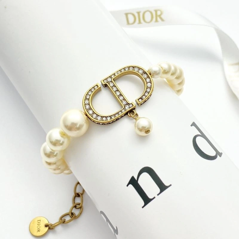 Discounted Christian Dior Bracelets
