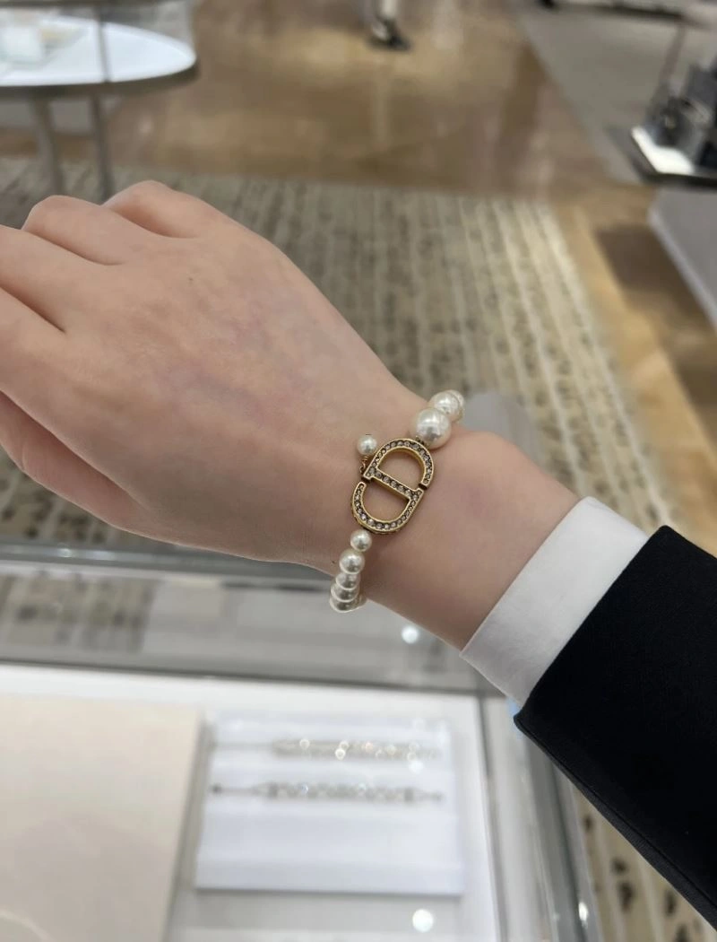 Discounted Christian Dior Bracelets