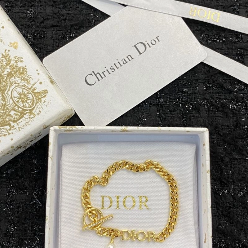 Legit Christian Dior Bracelets