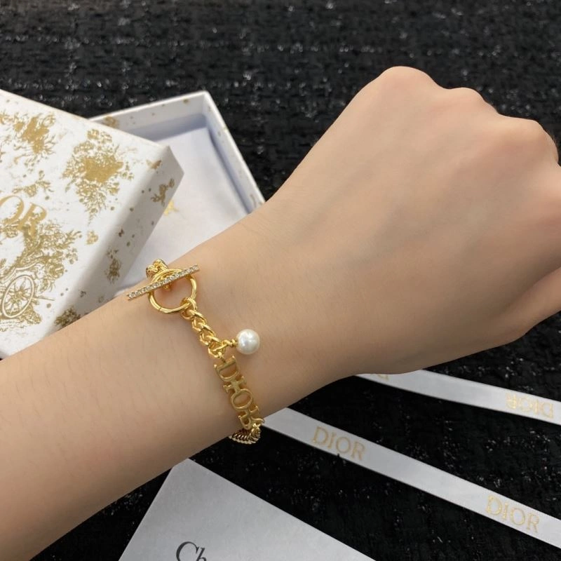 Legit Christian Dior Bracelets
