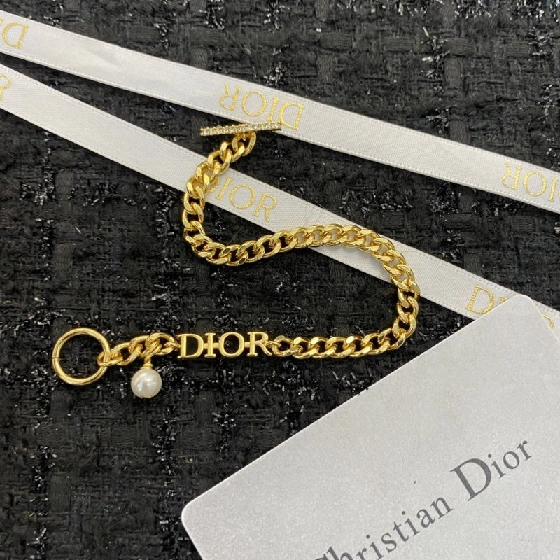 Legit Christian Dior Bracelets