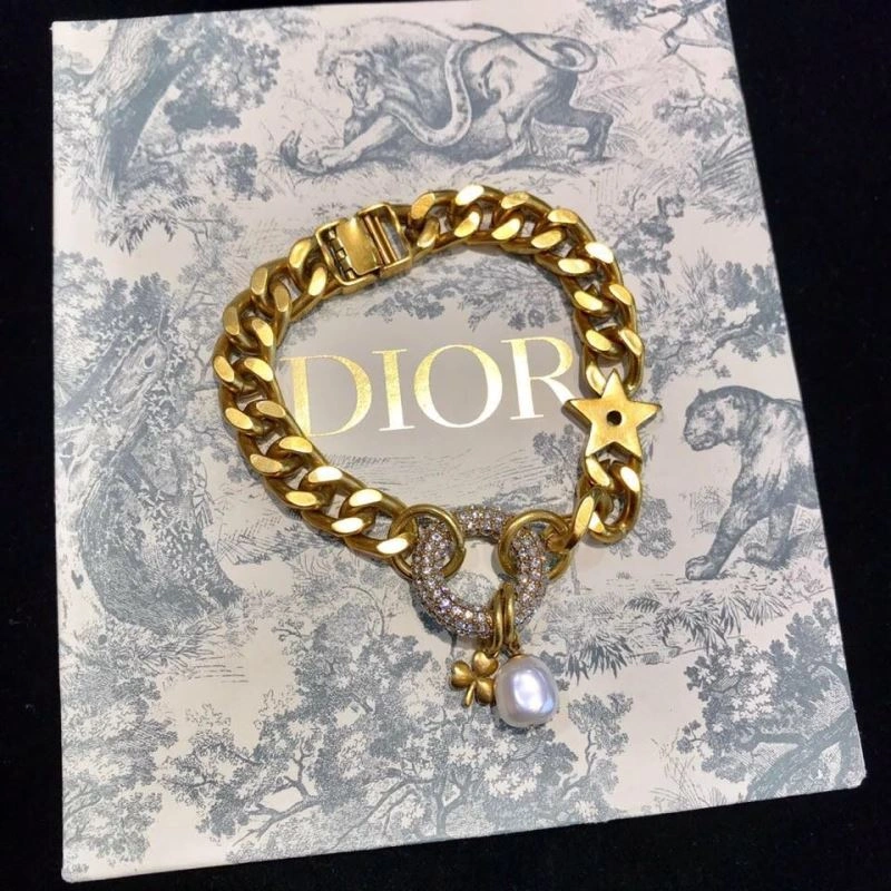 OEM Christian Dior Bracelets