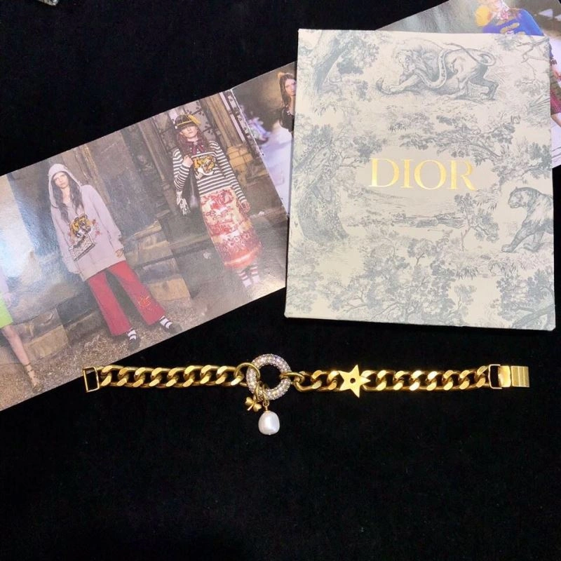 OEM Christian Dior Bracelets