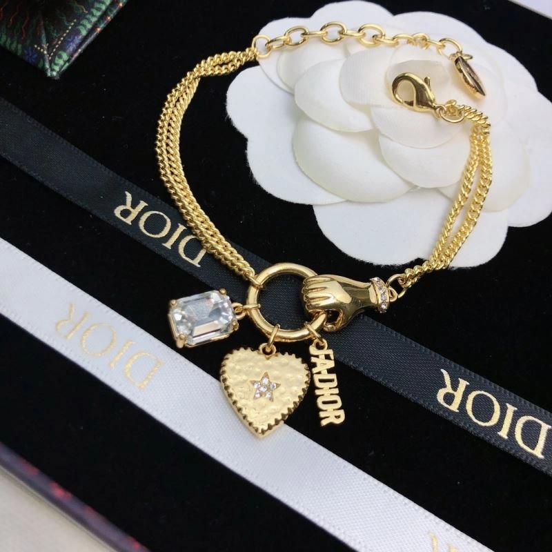 Precise copy Christian Dior Bracelets