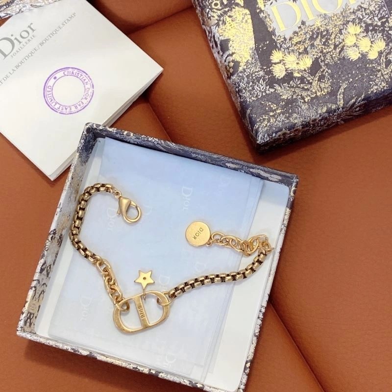 Inexpensive Christian Dior Bracelets