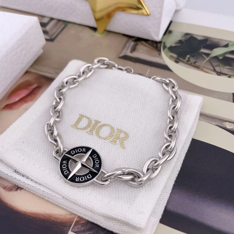 Real Christian Dior Bracelets