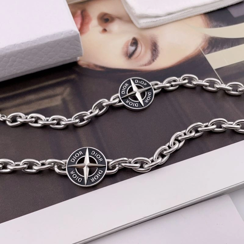 Real Christian Dior Bracelets
