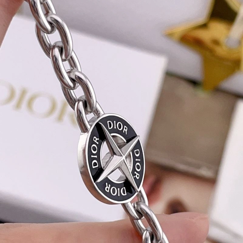 Real Christian Dior Bracelets