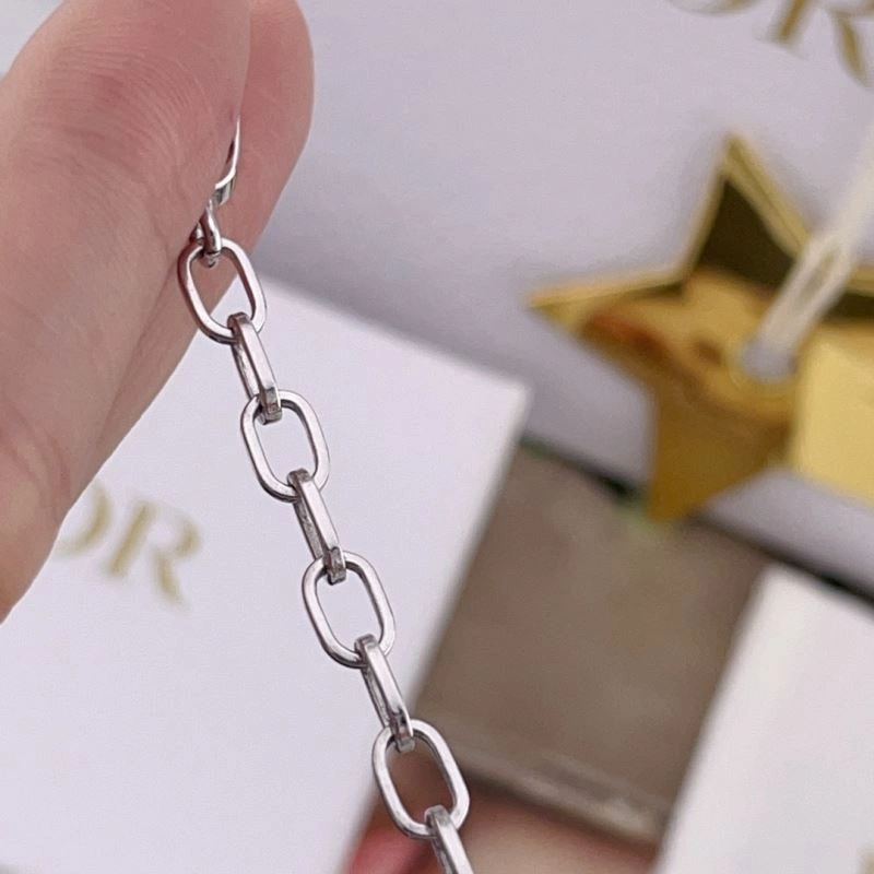 Real Christian Dior Bracelets