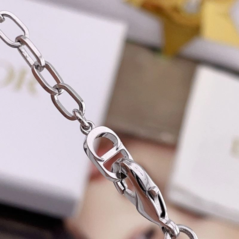 Real Christian Dior Bracelets