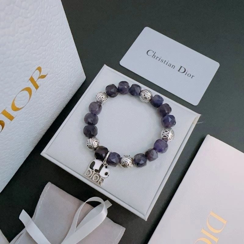 Value-priced Christian Dior Bracelets
