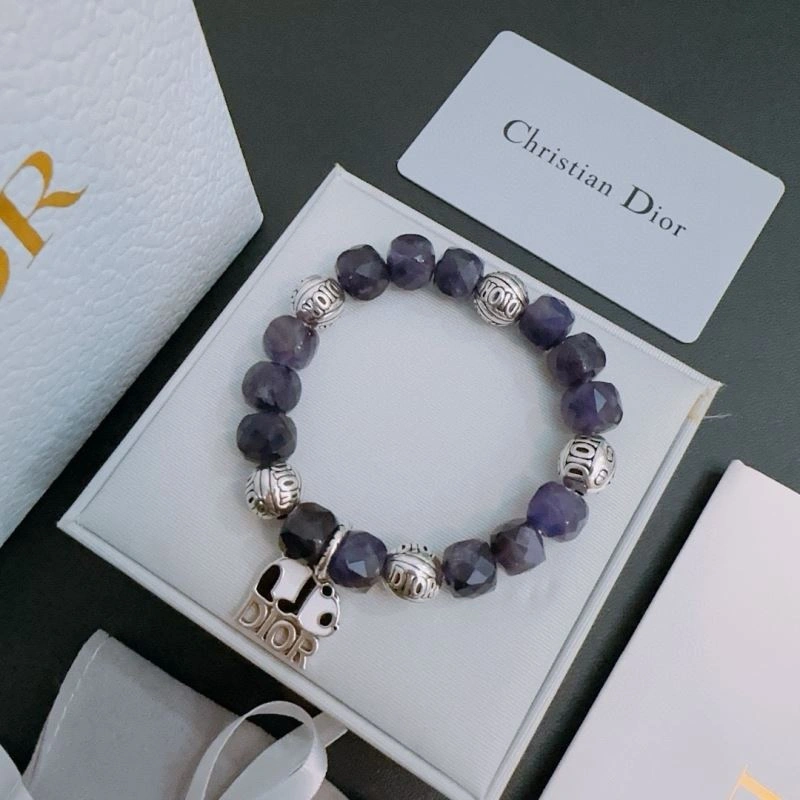 Value-priced Christian Dior Bracelets
