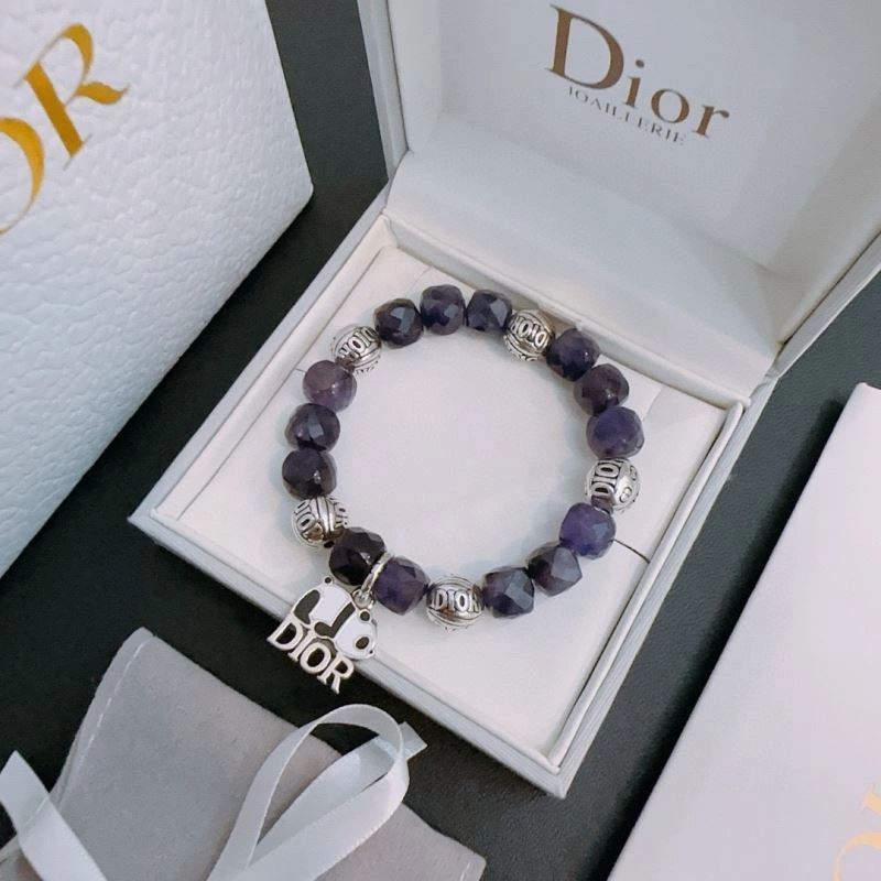 Value-priced Christian Dior Bracelets