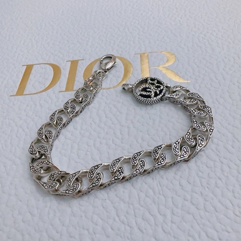 Top mirror Christian Dior Bracelets