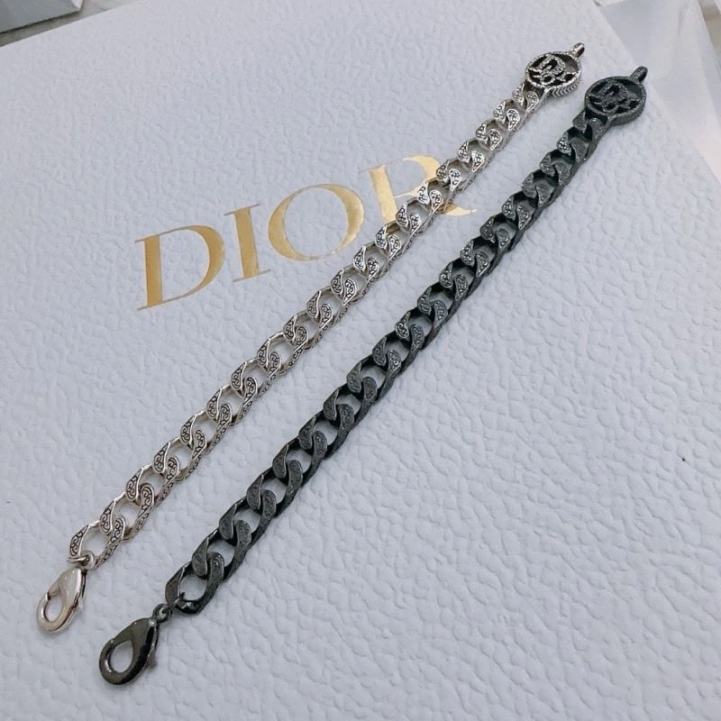 Official Christian Dior Bracelets