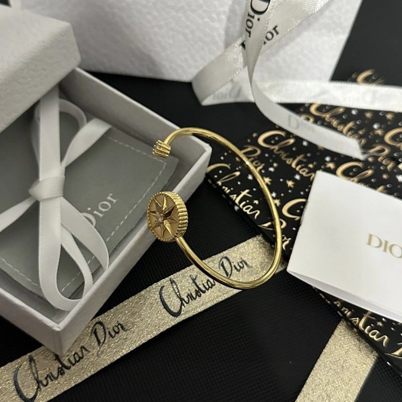 Value-priced Christian Dior Bracelets