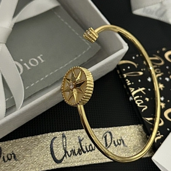 Value-priced Christian Dior Bracelets