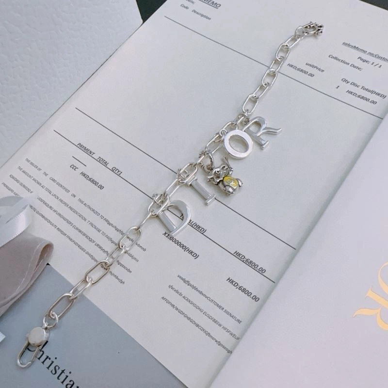 Cut-rate Christian Dior Bracelets