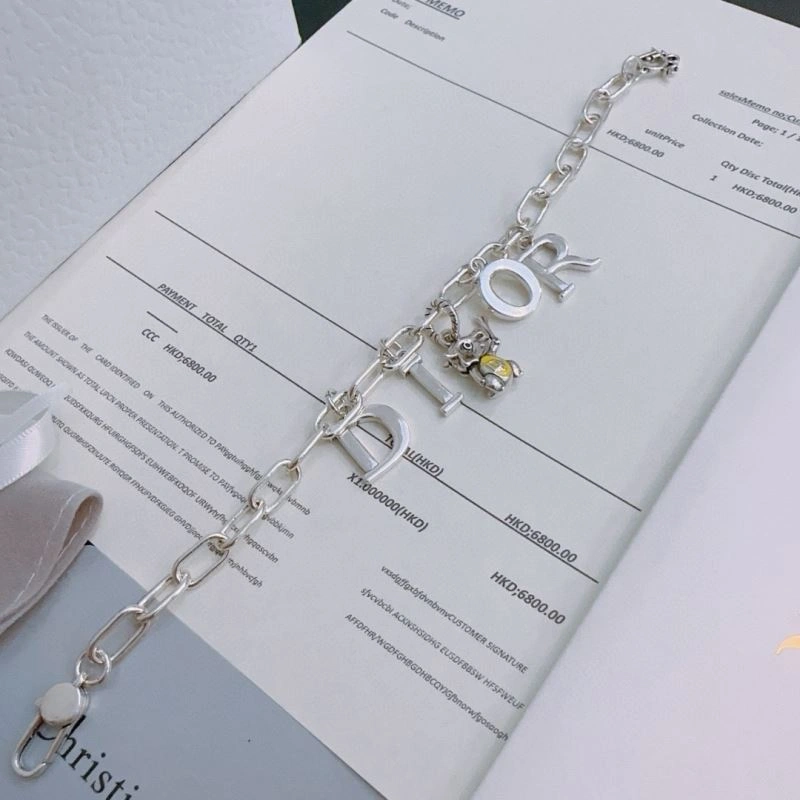 Cut-rate Christian Dior Bracelets