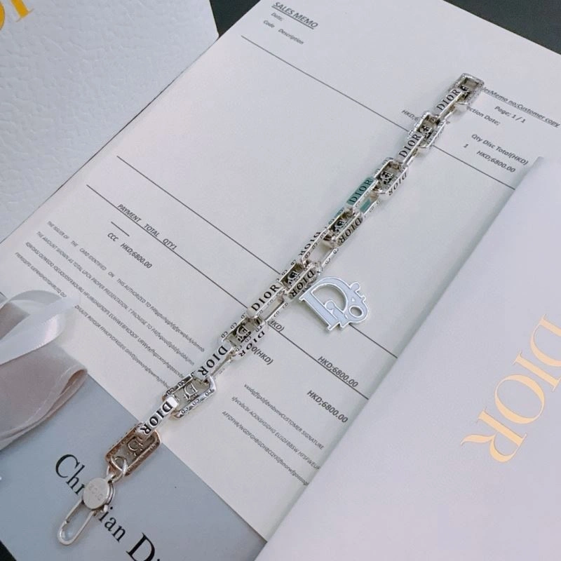 Original Christian Dior Bracelets