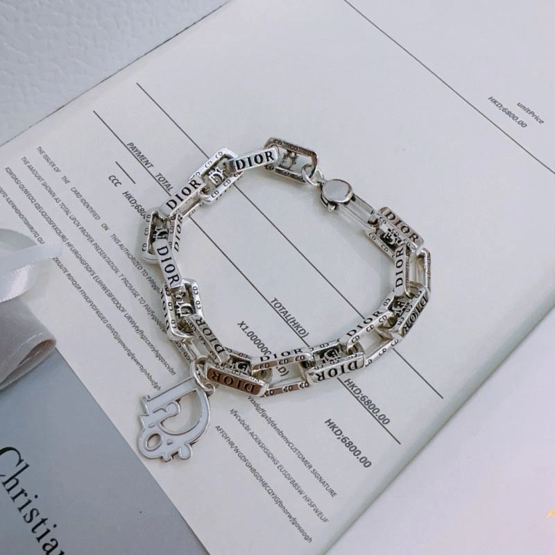 Original Christian Dior Bracelets