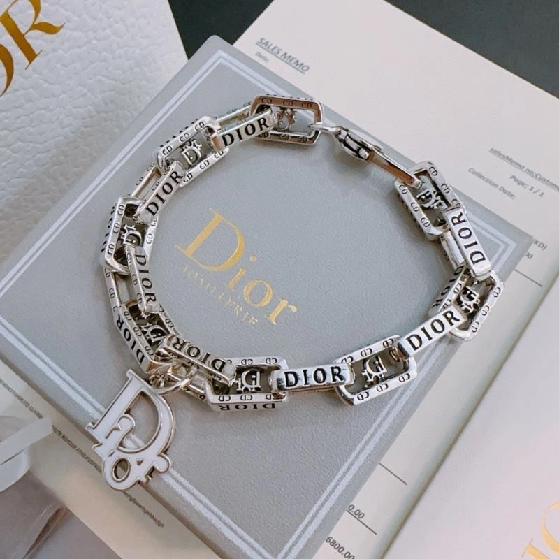 Original Christian Dior Bracelets