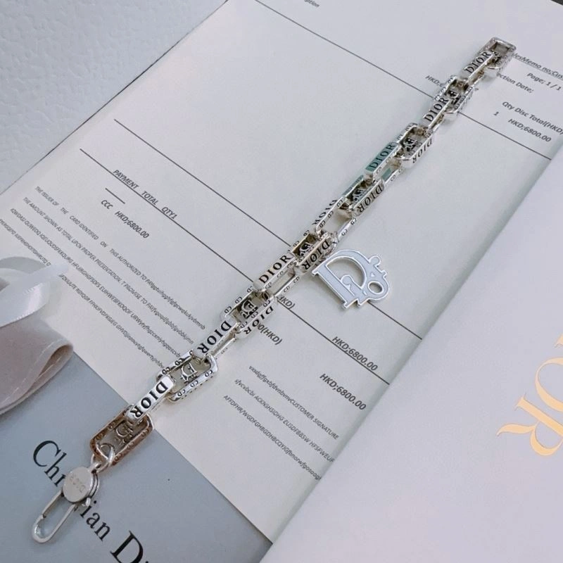 Original Christian Dior Bracelets