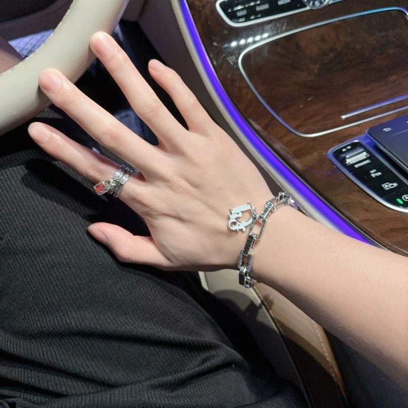 Original Christian Dior Bracelets